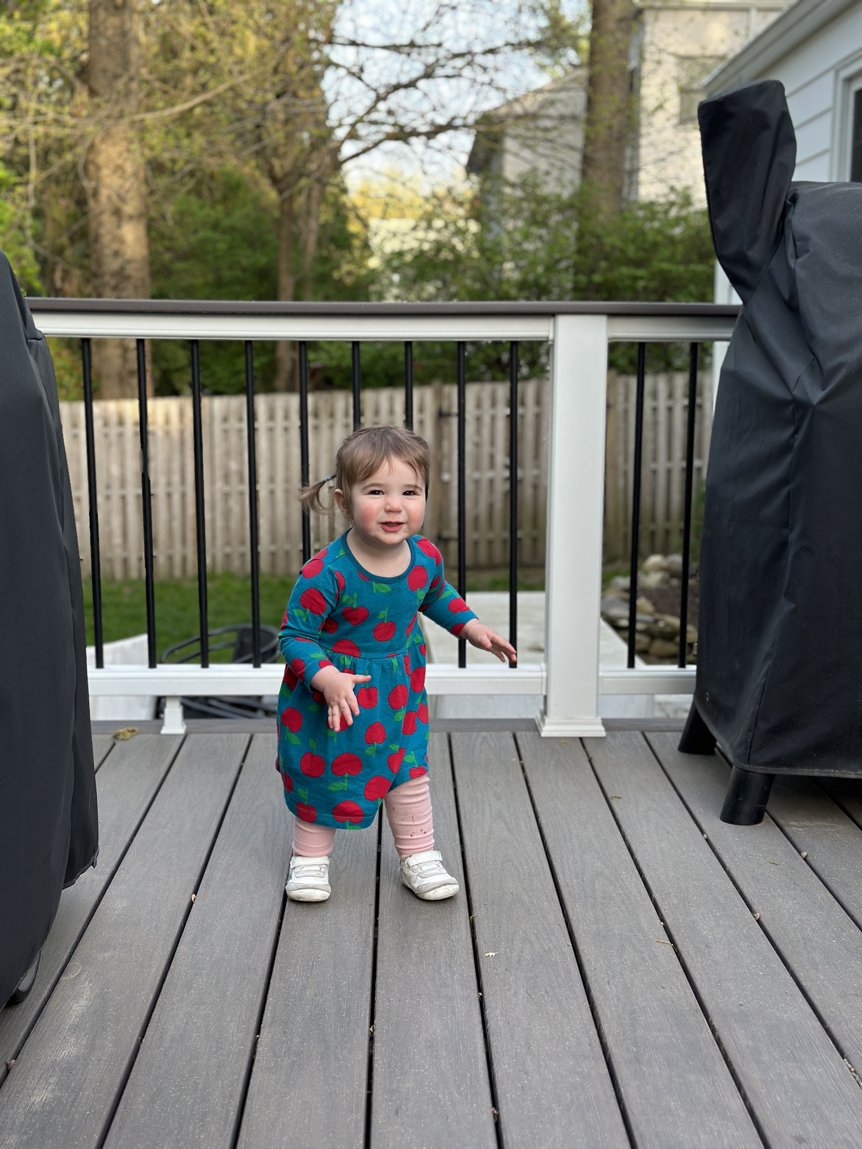 Spring has (almost) sprung! – Dear Chloe.